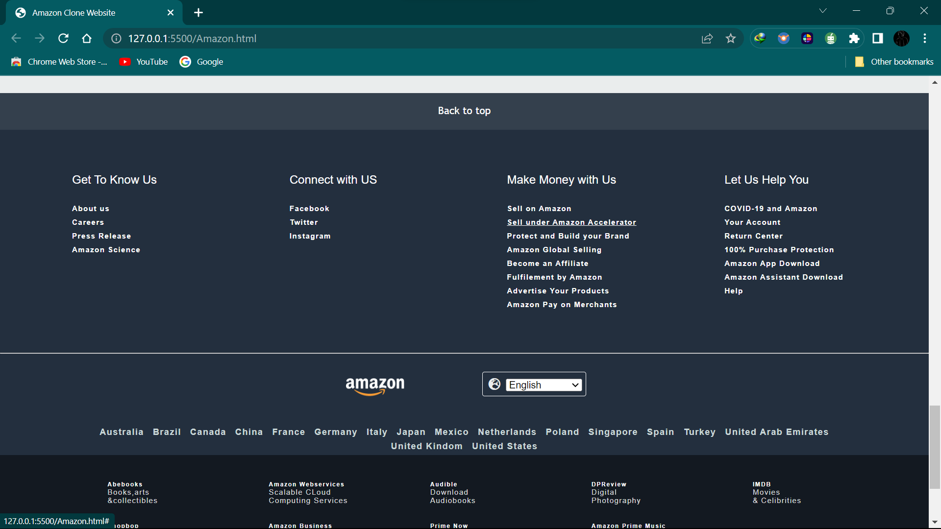 GitHub - onkar895/AMAZON-CLONE: This Repository contains the source code and project files for a ...