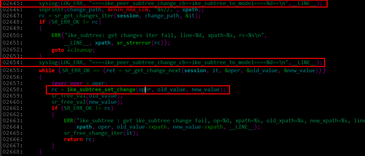Sometimes got Internal errorInternal error (sysrepo-1.4.58/src/shm_sub.c:1223). · Issue #1992 ...