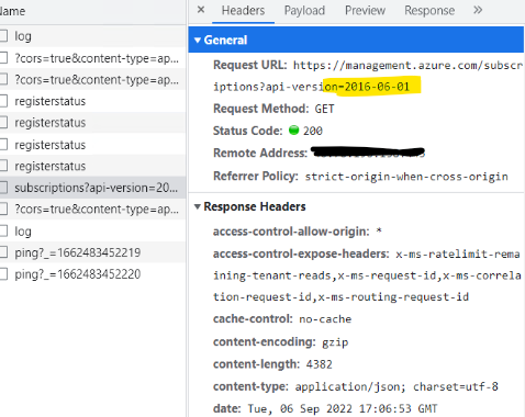 [BUG] WAC uses old Subscription API and does not provide all Subscriptions available to user in ...