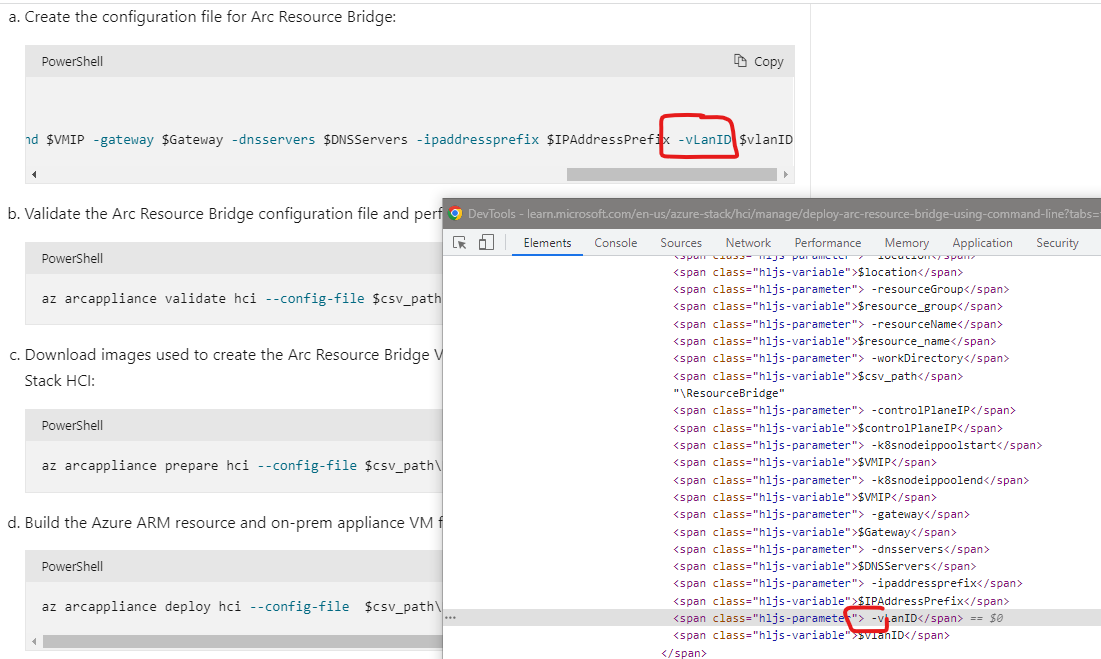 Remove Incorrect Whitespace Characters Issue 2042 MicrosoftDocs