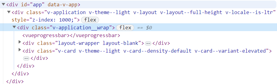 How can I use other packages? · Issue #27 · themeselection/materio-vuetify-vuejs-admin-template ...