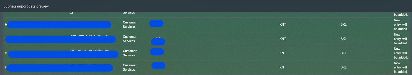 subnets import vlan/domain bug · Issue #3204 · phpipam/phpipam · GitHub