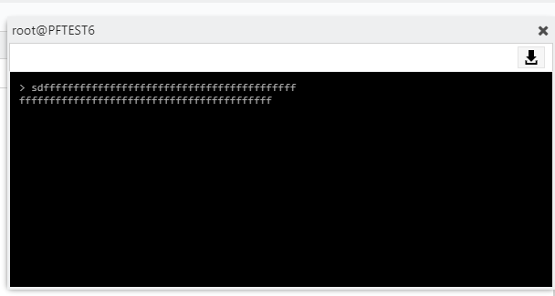 Wrong character per line in Chrome · Issue #504 · jcubic/jquery.terminal · GitHub