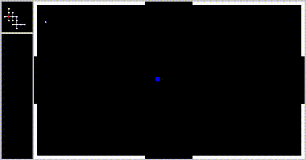 GitHub - waremon9/DungeonGenerator: Random Dungeon Generator in Python ...