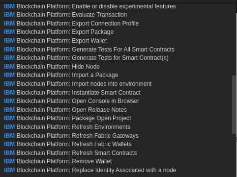 can't find install smart contract · Issue #2662 · IBM-Blockchain/blockchain-vscode-extension ...