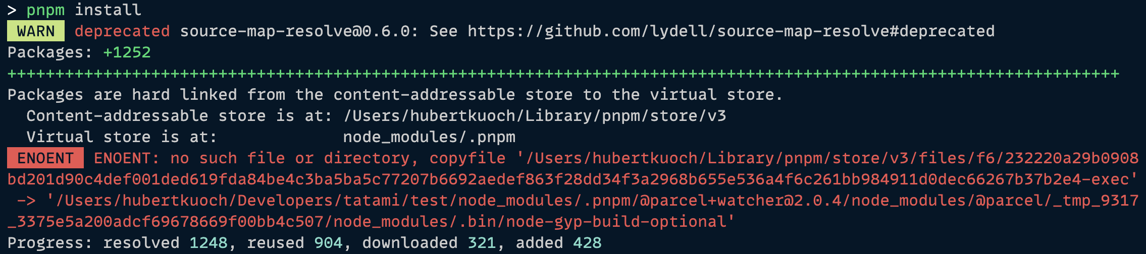 `create-nx-workspace` command not working with `pnpm` v7 · Issue #10172 · nrwl/nx · GitHub