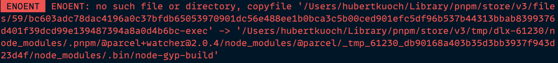 `create-nx-workspace` command not working with `pnpm` v7 · Issue #10172 · nrwl/nx · GitHub