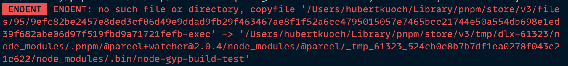 `create-nx-workspace` command not working with `pnpm` v7 · Issue #10172 · nrwl/nx · GitHub