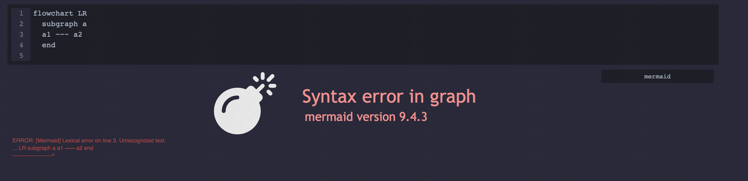 Why I Can Not Use Invisible Link In 943 Do I Need To Update The 