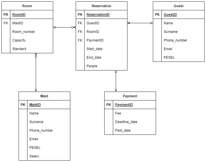 GitHub - HaMaKac/DatabaseProgramming