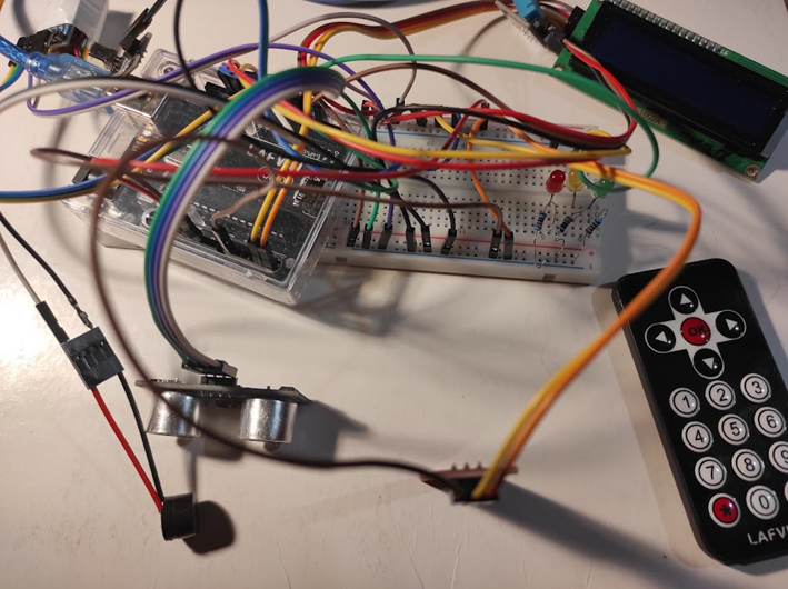 GitHub - HaMaKac/EmbeddedSystems