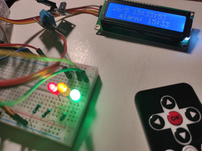 GitHub - HaMaKac/EmbeddedSystems