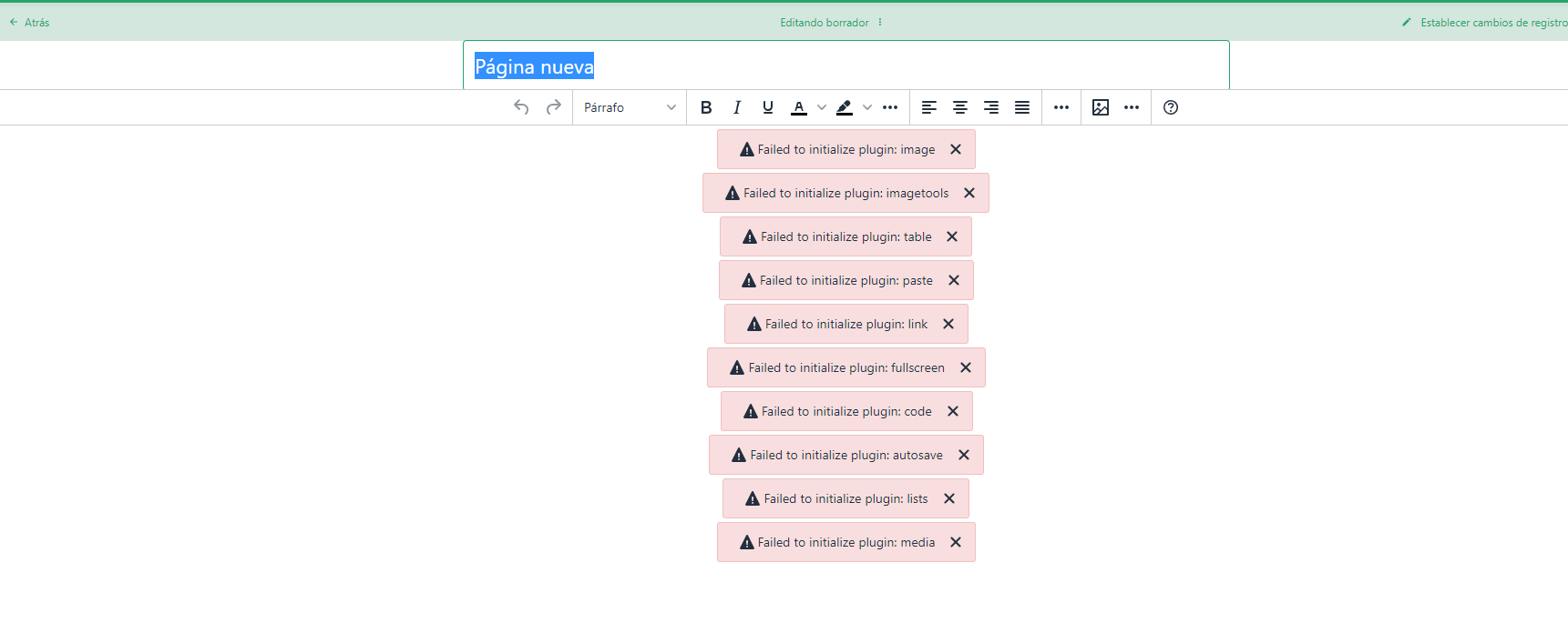 Error Load Wising Editor In A New Page · Issue 3304 · Bookstackapp Bookstack · Github