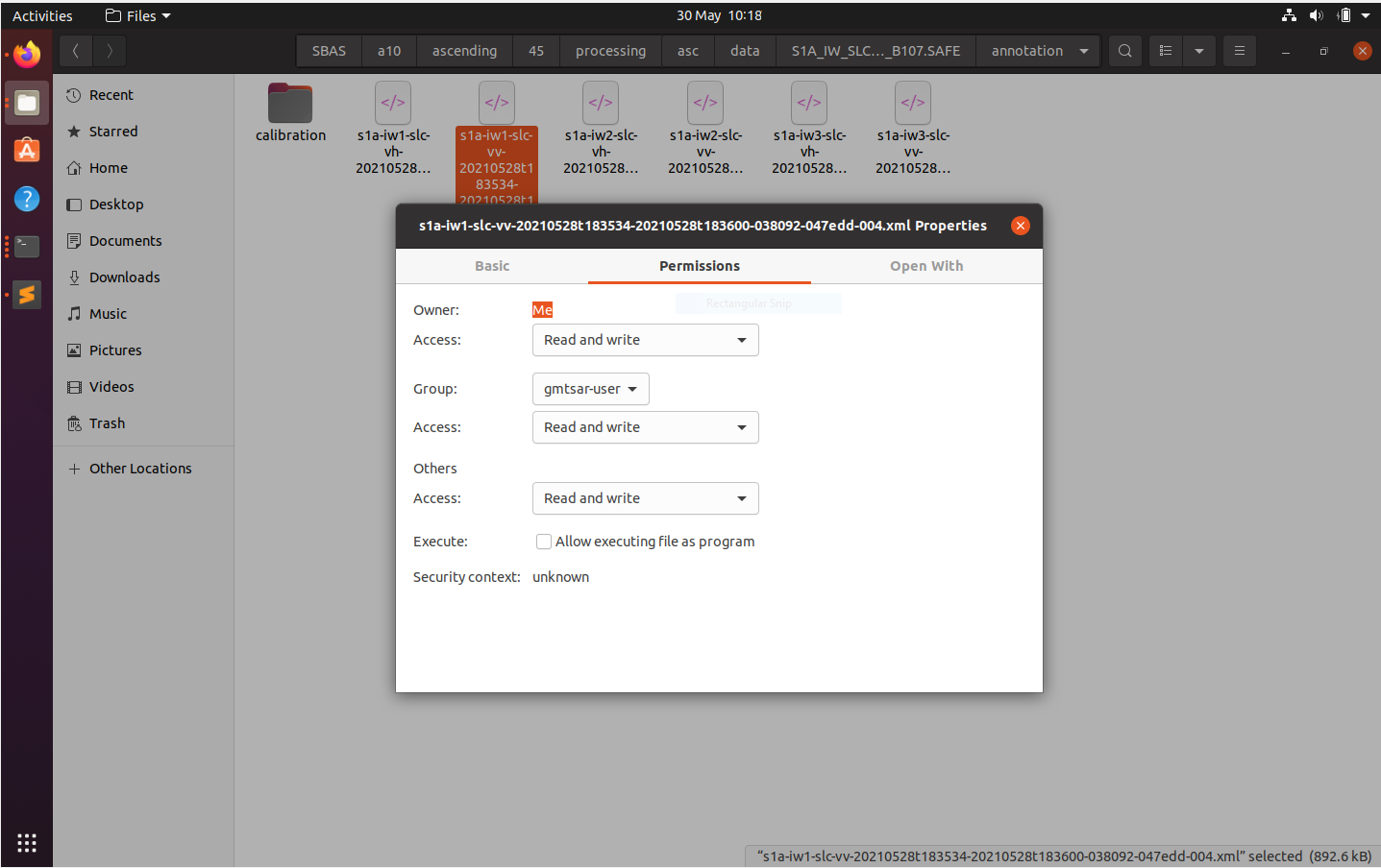 [Help]: Couldn't open xml file · Issue #334 · gmtsar/gmtsar · GitHub