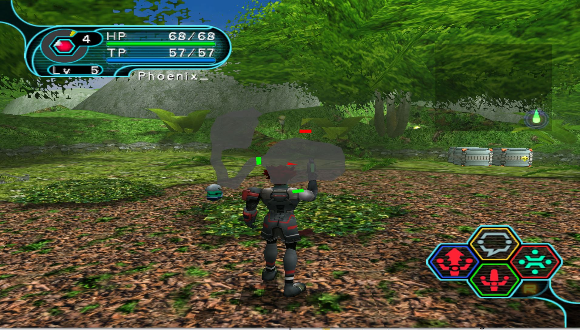 PSO [Phantasy Star Online: Episode I & II] [?] [?] · Issue #171 · Cxbx ...