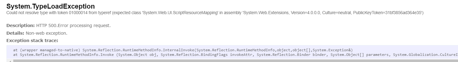 Which Version Of Mono Docker Image That Support Webforms In Framework 472 · Issue 