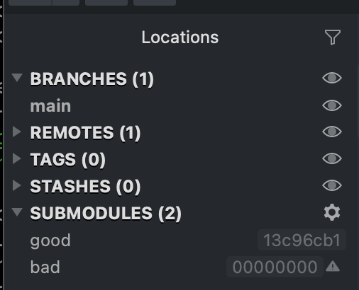 Sublime Merge duplicate submodule handling differs from git · Issue #1464 · sublimehq/sublime ...