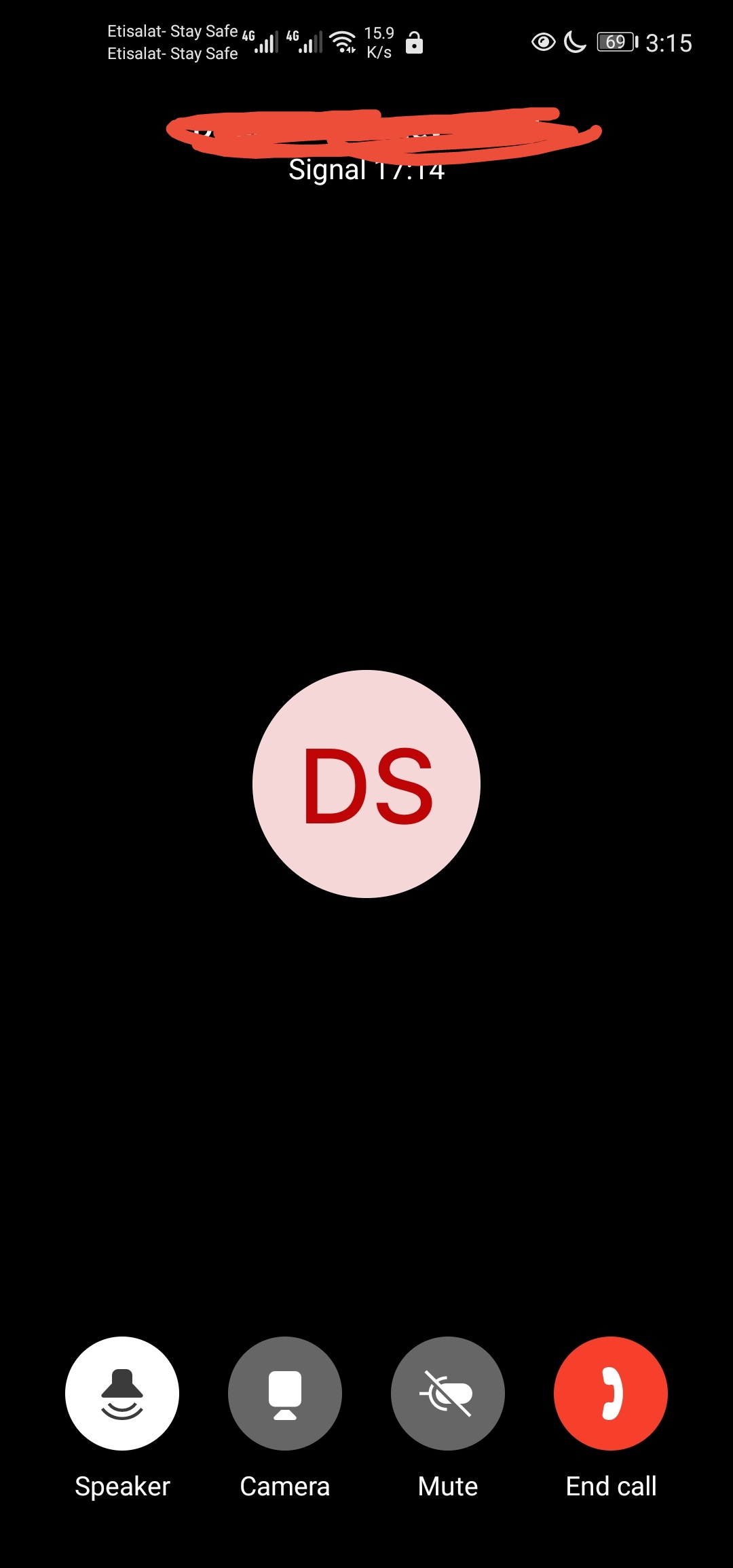 Only call buttons icons rotate in landscape view · Issue #11623 ...