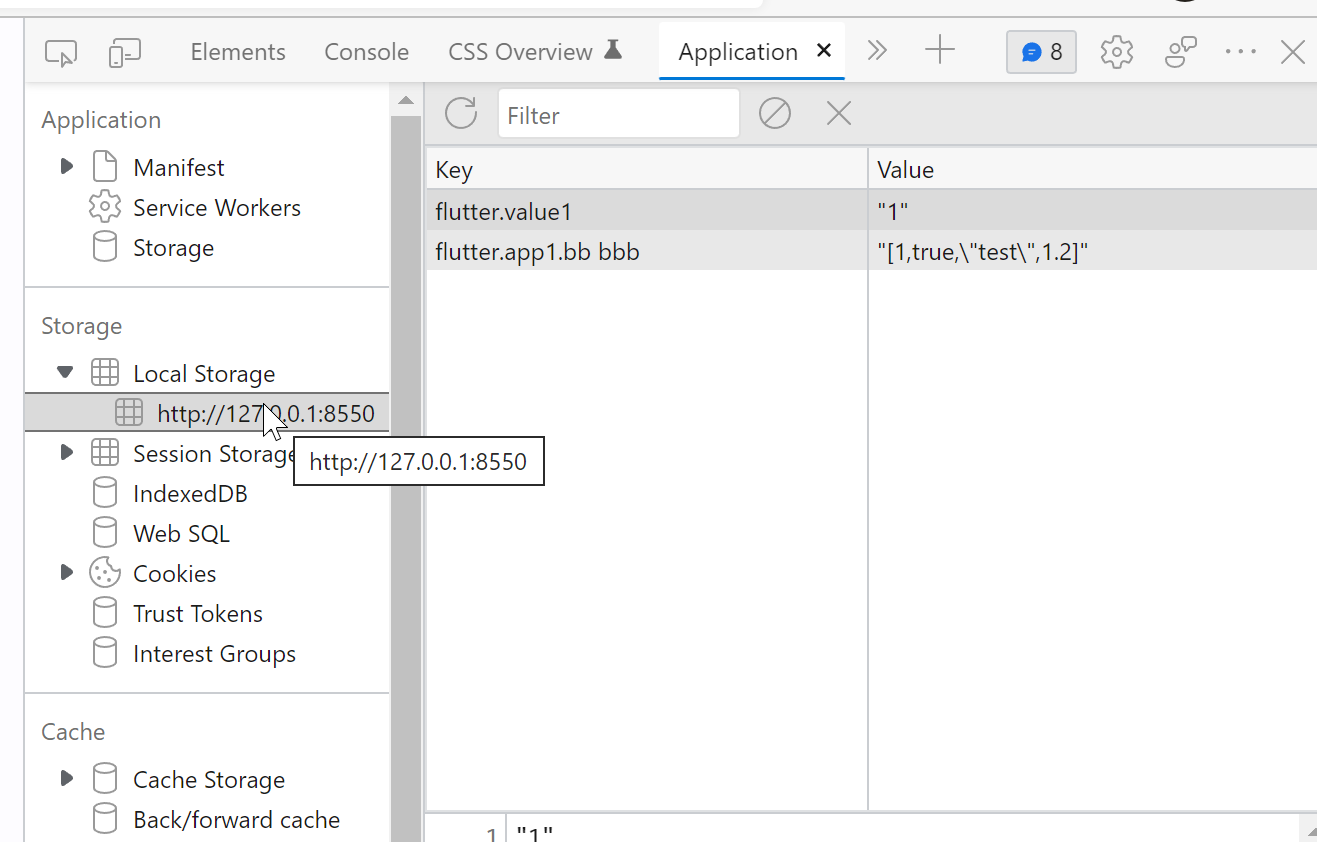 Client persistent store · Issue #279 · flet-dev/flet · GitHub
