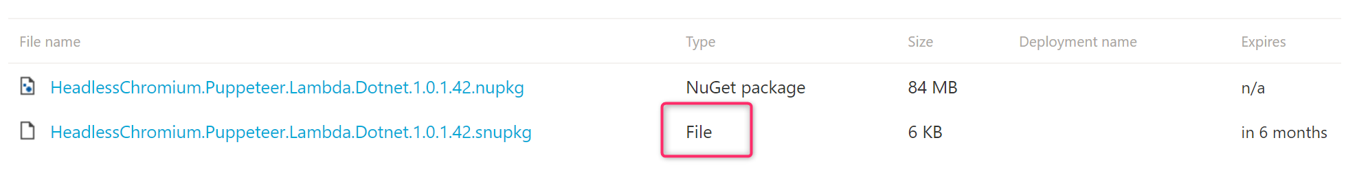 snupkg artifacts are not being uploaded by a nuget environment · Issue #3474 · appveyor/ci · GitHub
