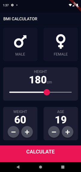 GitHub - saitharun24/bmi_calculator_flutterapp: This is a small flutter app for calculating the ...