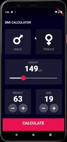 GitHub - saitharun24/bmi_calculator_flutterapp: This is a small flutter ...