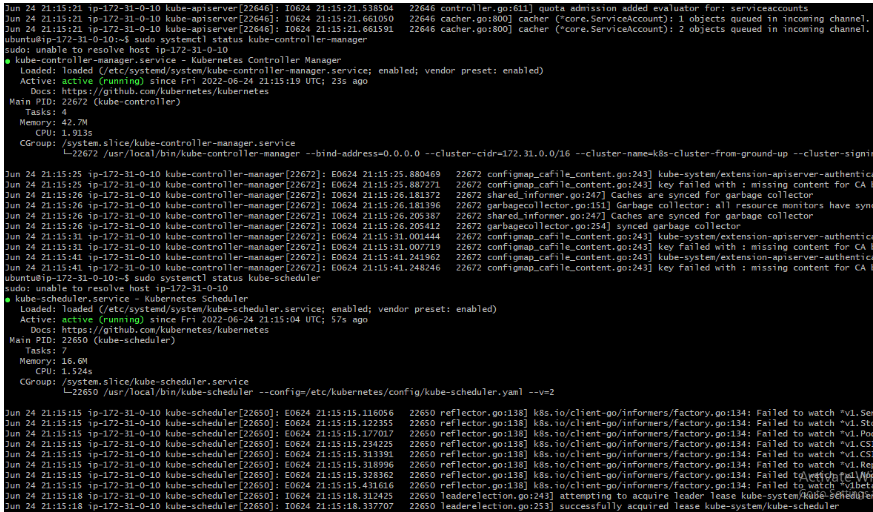 Github Adedayobabarinde Orchestrating Containers Accross Multiple Virtual Servers With Kubernetes