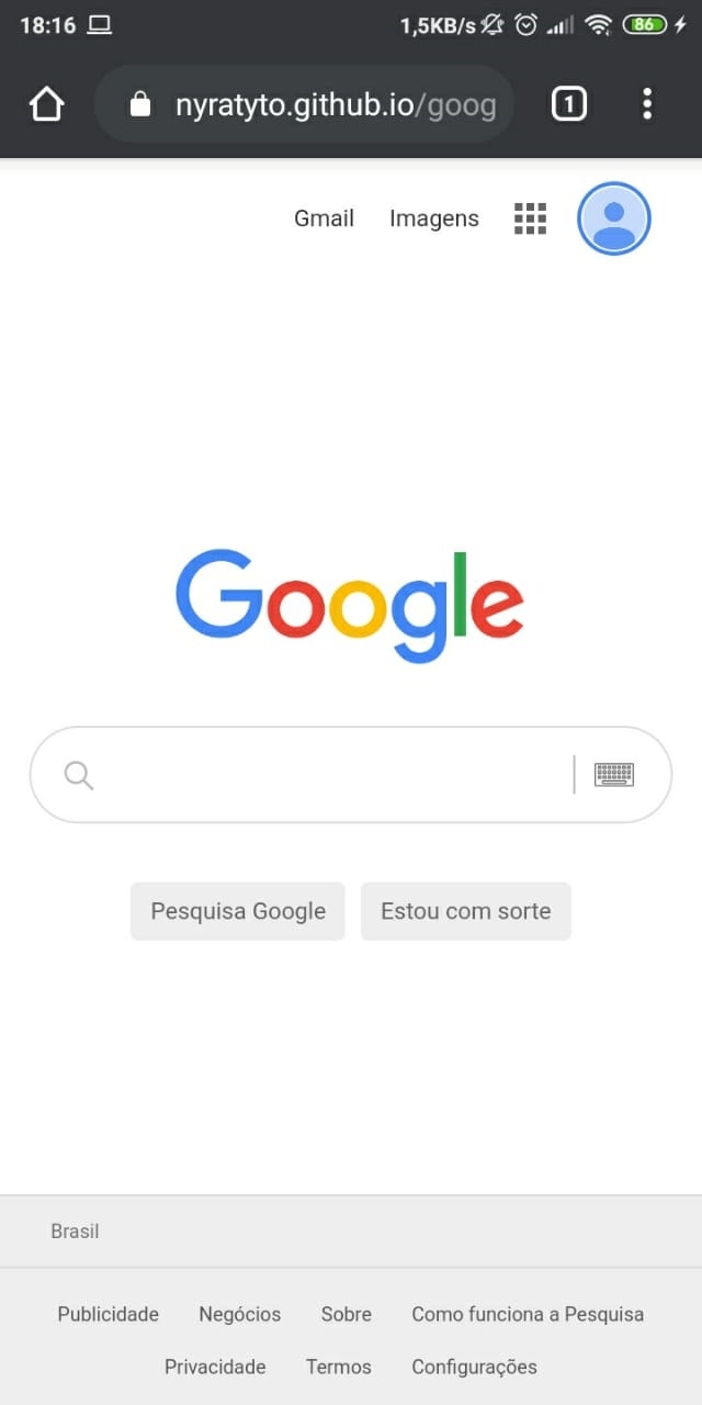 GitHub - juanapaiva/google-page: HTML & CSS B7Web course exercise: Google page