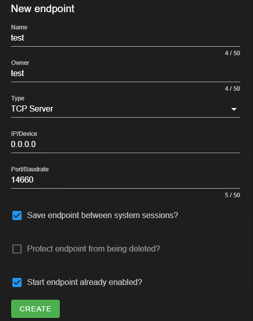 bug: mavlink-router fails to create multiple TCP servers · Issue #1156 · bluerobotics/BlueOS ...