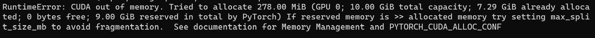 [Bug]: Ouf Of Memory when using highresfix · Issue #5391 · AUTOMATIC1111/stable-diffusion-webui ...