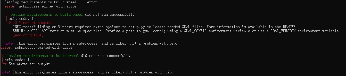 Installation error · Issue #159 · aristoteleo/spateo-release · GitHub