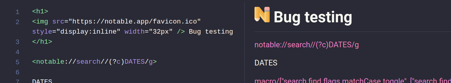 Inline images within headers · Issue #1656 · notable/notable · GitHub