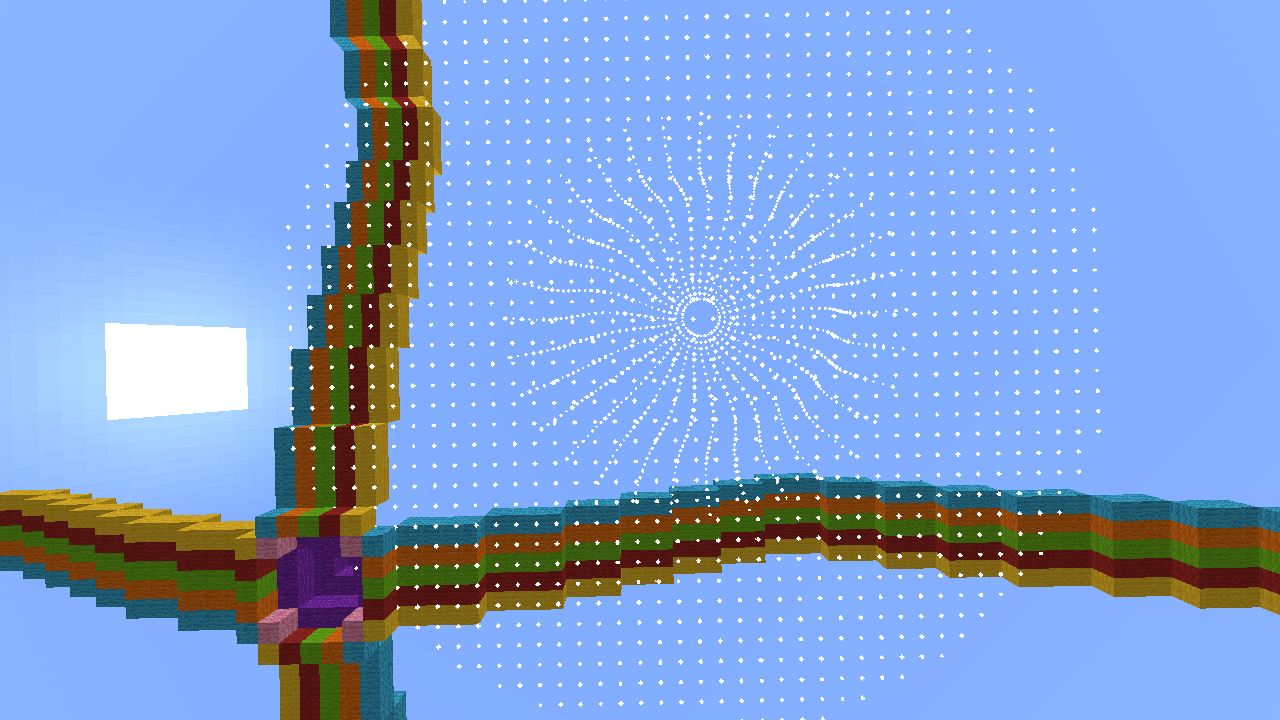 Fly Plugin | Tempfly | GUI - You wanna particles ? Here cool particles ...