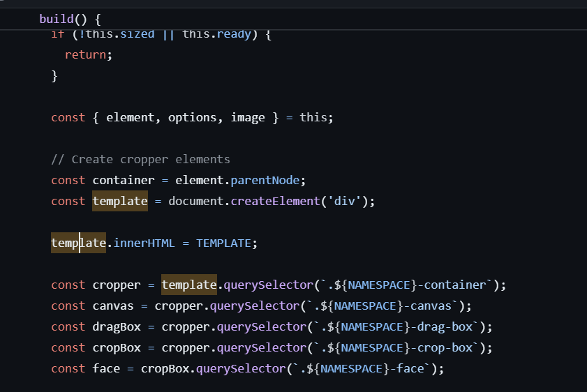 Suggestions for making integrating easier · Issue #169 · CropperBlazor/Cropper.Blazor · GitHub