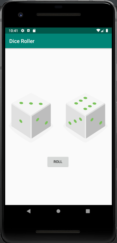 GitHub - acyildirim/DiceRoller: Android Application(Kotlin)