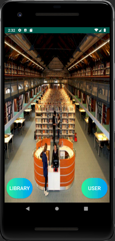 GitHub - acyildirim/LibraryApp: Library Management App