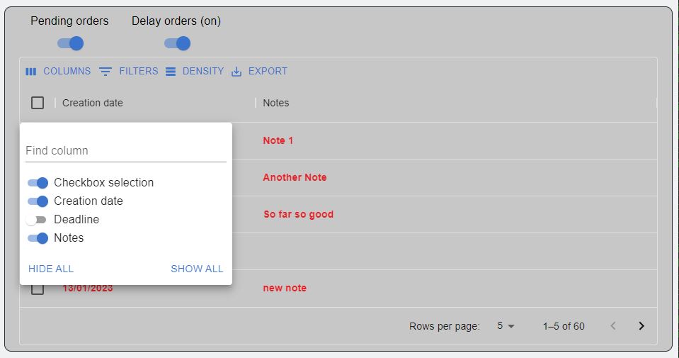 [question] [DataGrid] How to maintain consistant sorting · Issue #8333 · mui/mui-x · GitHub