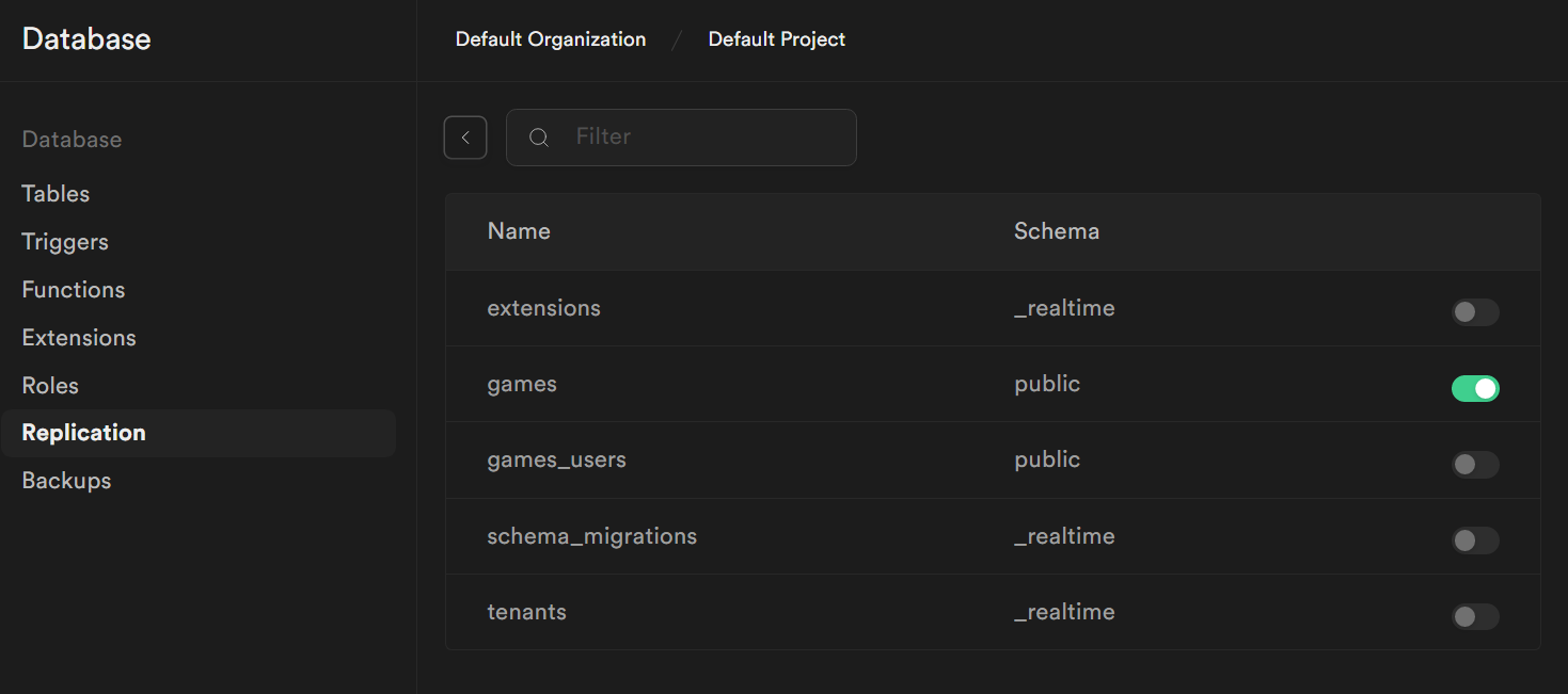 Does local supabase support realtime? · supabase · Discussion #11887 · GitHub