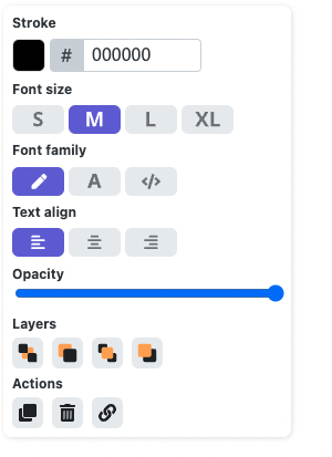 Feature request: a minimal format panel · Issue #3075 · jgraph/drawio · GitHub