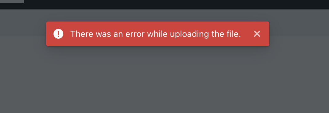 HTTP 413 Error · Issue #1396 · alephdata/aleph · GitHub