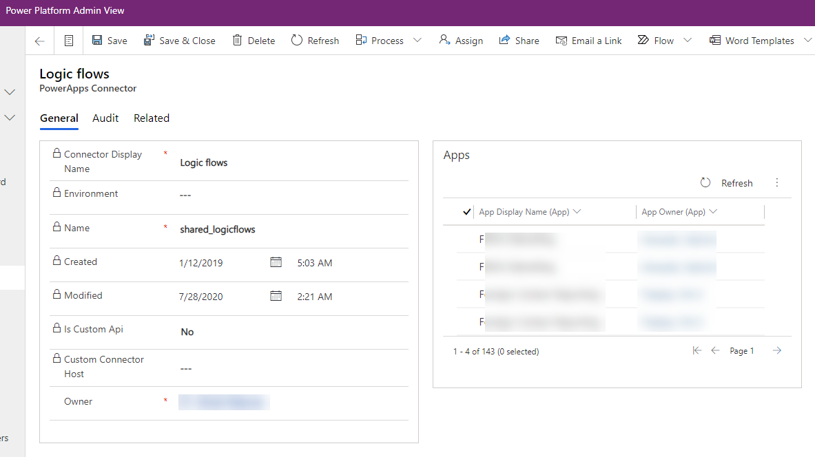 [BUG]: Custom Connectors not in Connection Reference table · Issue #710 · microsoft/powerapps ...