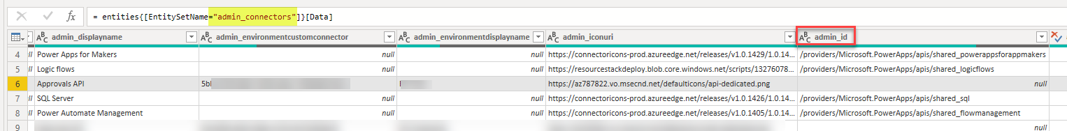 [BUG]: Custom Connectors not in Connection Reference table · Issue #710 · microsoft/powerapps ...