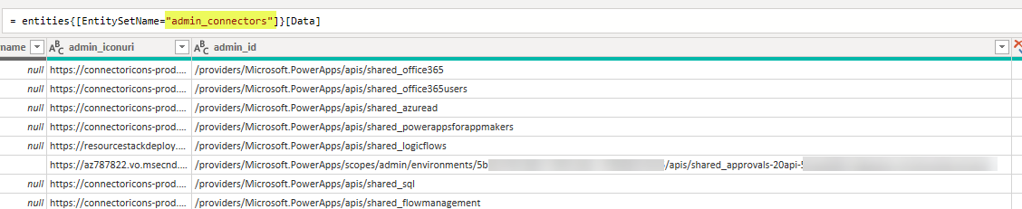 [BUG]: Custom Connectors not in Connection Reference table · Issue #710 · microsoft/powerapps ...
