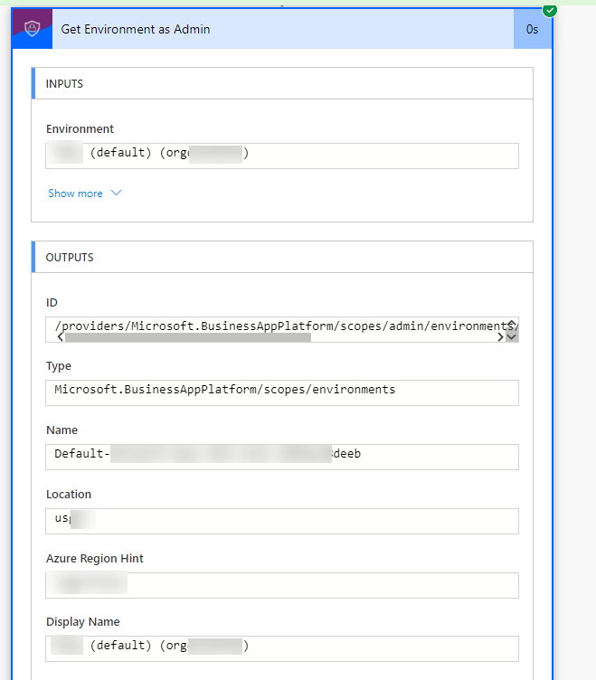 Question around flow CLEANUP flow marking default environment as deleted · Issue #565 ...