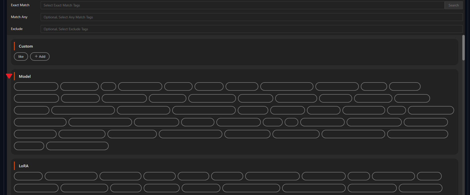 Feature request: Possible addition of Show/Hide toggle? · Issue #165 · zanllp/sd-webui-infinite ...