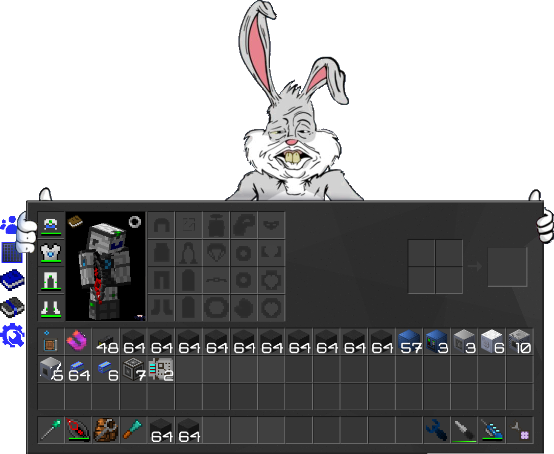 GitHub - matt-159/Double-Wide-Surprise: A 1.7.10 Minecraft mod that ...