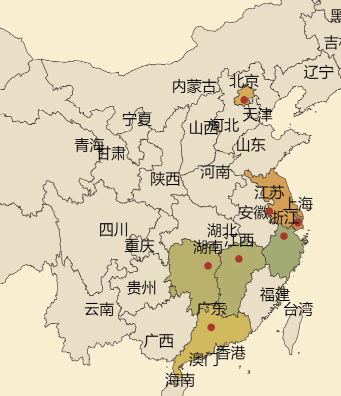 Geo()&Map()使用问题 · Issue #1769 · pyecharts/pyecharts · GitHub