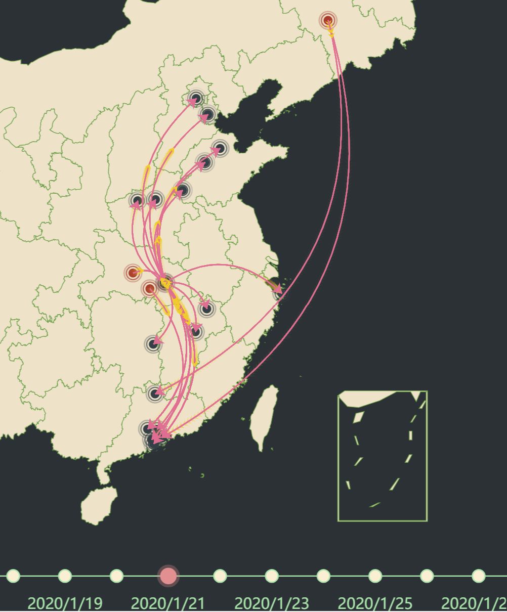 Geo Andmap 使用问题 · Issue 1769 · Pyecharts Pyecharts · Github
