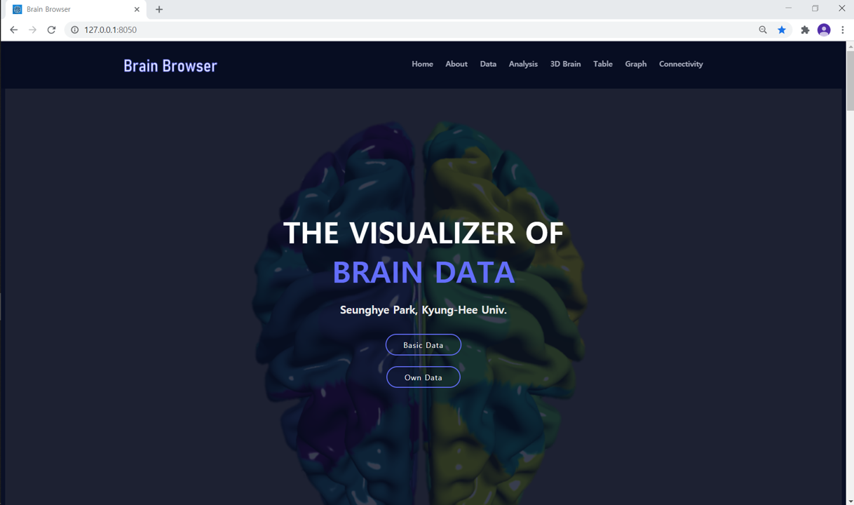 GitHub - con11235/BrainBrowser: 소프트웨어융합캡스톤디자인 - 박승혜