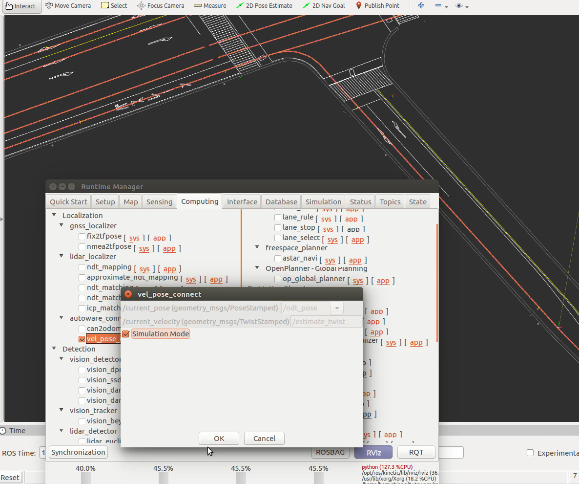 Way Planner cannot generate global path for lane change case · Issue ...
